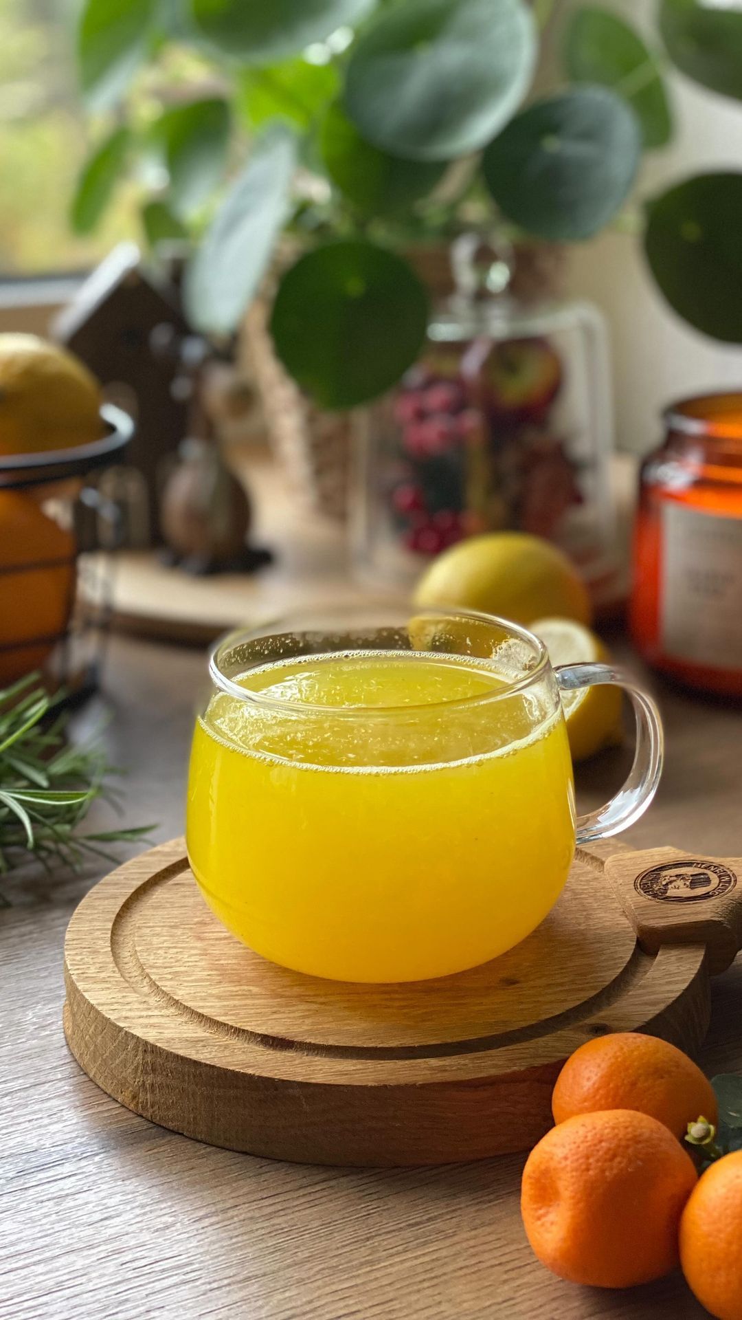 Ultimate Winter Tea - Maria's Kitchen