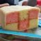 Traditional British Battenberg Cake Recipe - Maria's Kitchen