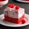 Easy Refreshing Raspberry Cake - Maria's Kitchen
