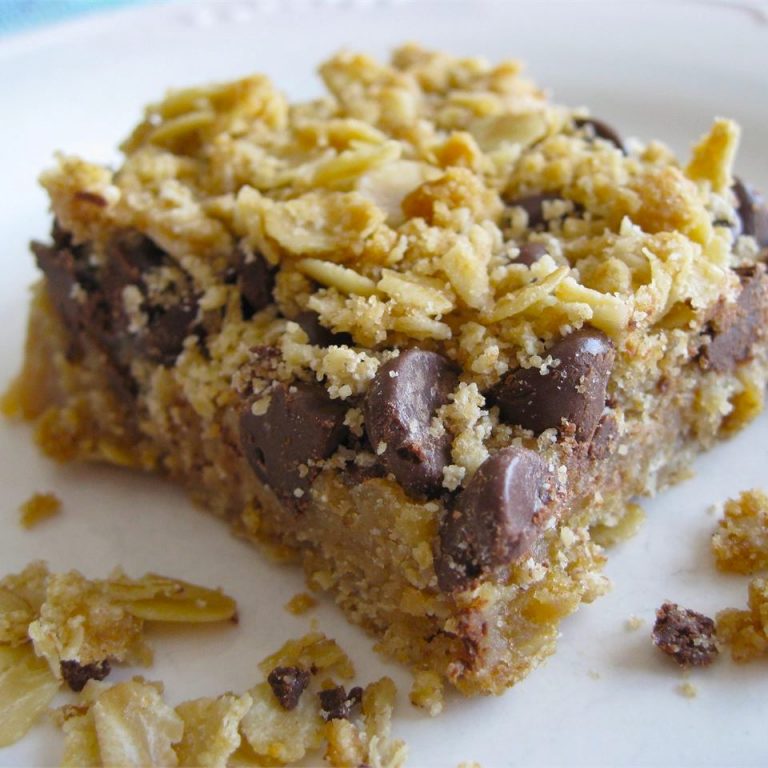 Rich and Delicious Passion Bars - Maria's Kitchen