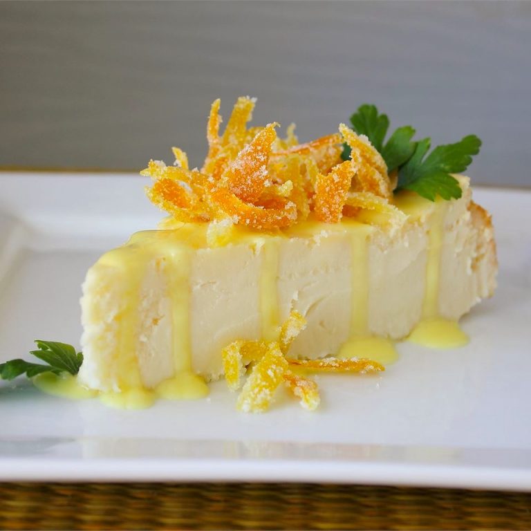 Delicious Authentic German Cheesecake - Maria's Kitchen