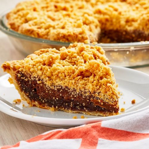 Delicious Shoofly Pie - Maria's Kitchen