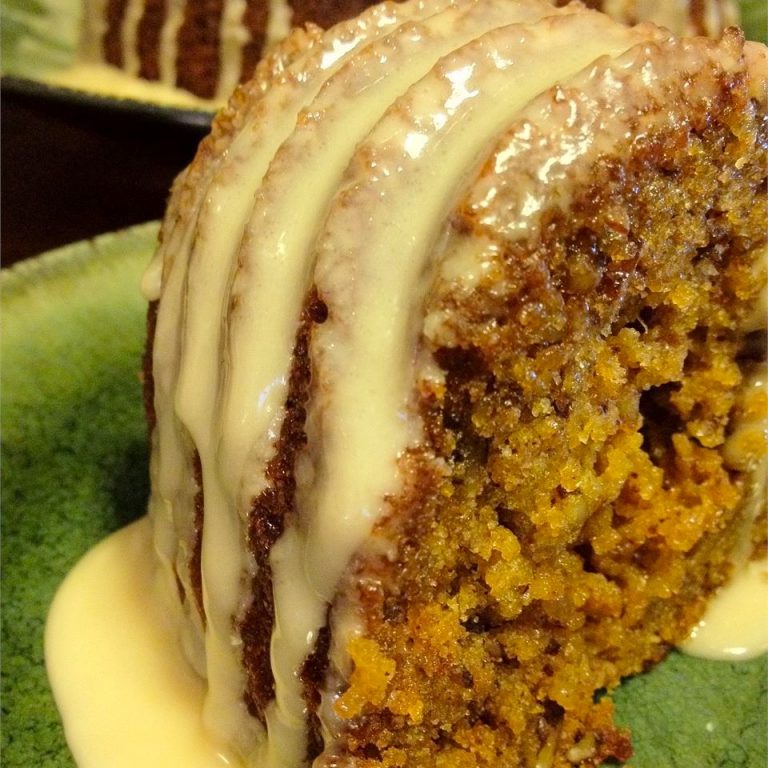 Citrusy and Nutty Graham Cake - Maria's Kitchen