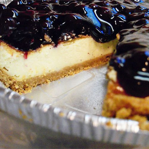 Creamy and Delicious Cheesecake - Maria's Kitchen