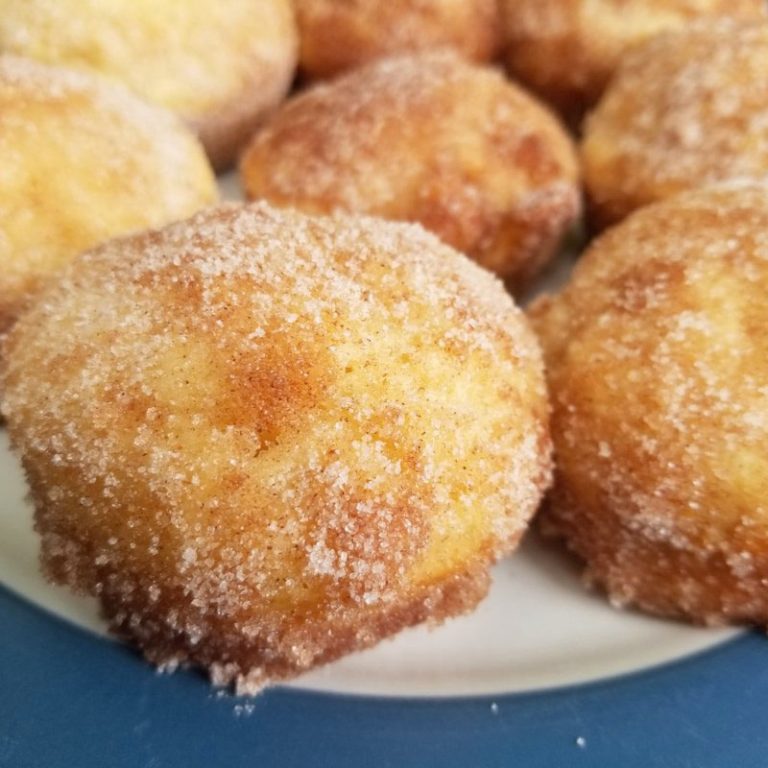 Easy and Delicious French Breakfast Puffs - Maria's Kitchen