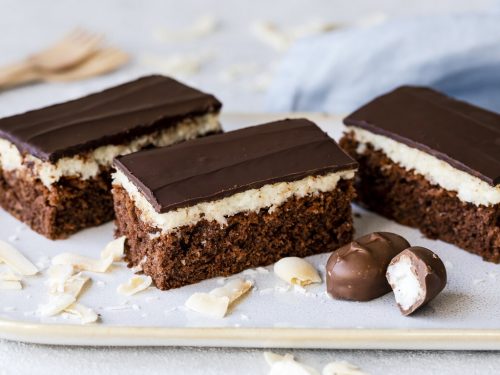 Bounty Cake Recipe - Maria's Kitchen