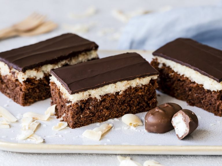 Bounty Cake Recipe - Maria's Kitchen