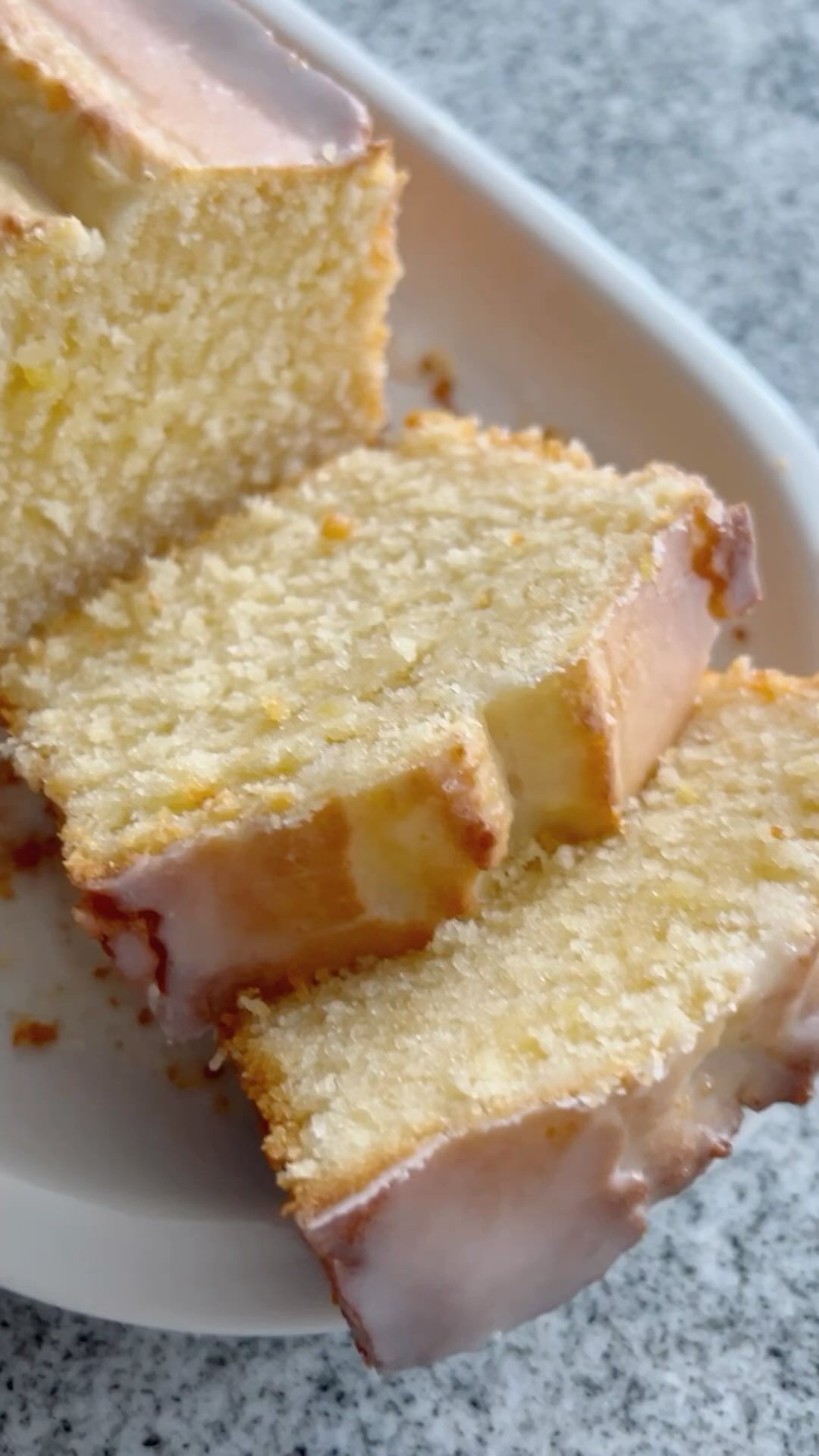 Best Lemon Cake Ever - Maria's Kitchen