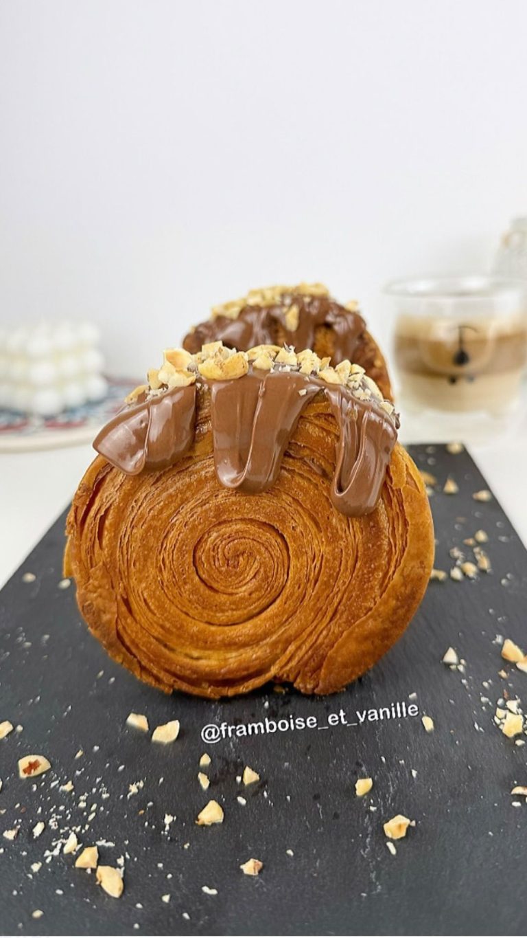 Croissant Rolls - Maria's Kitchen