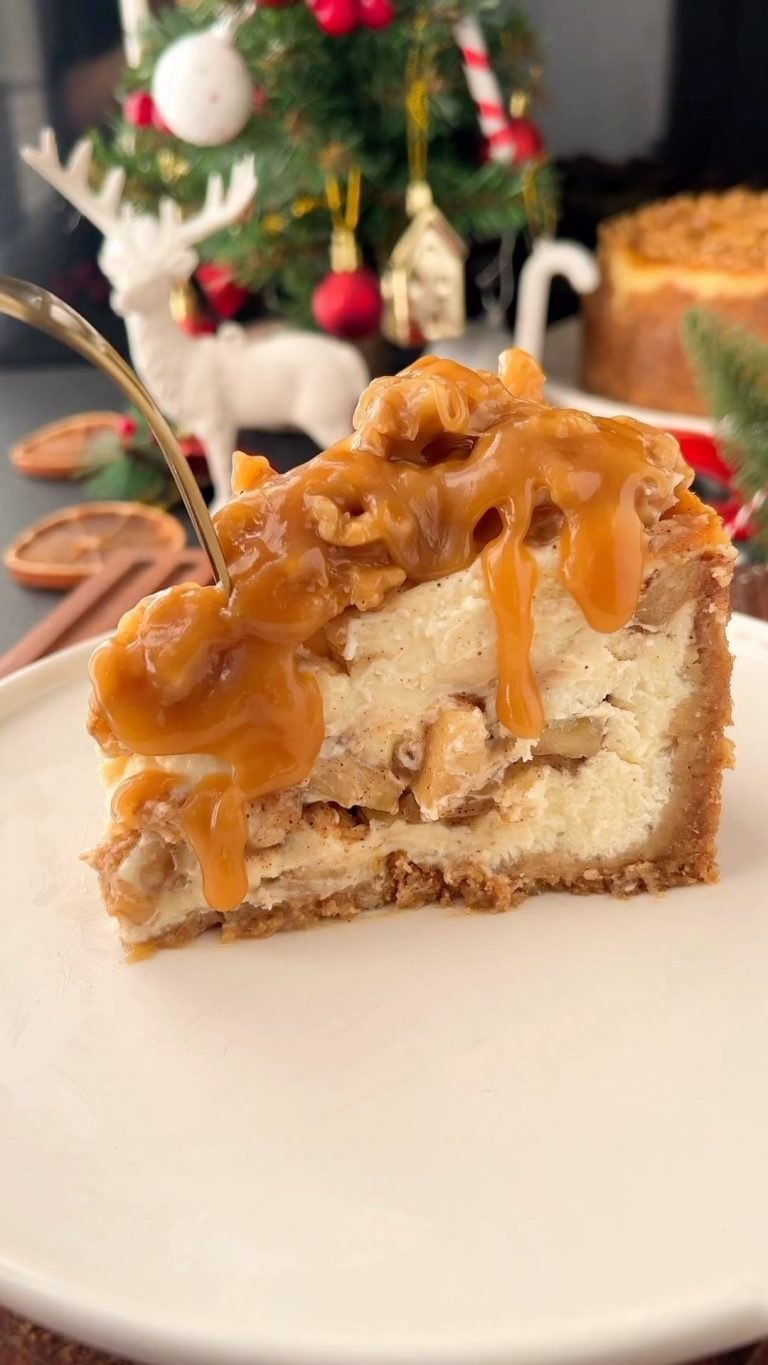 A Pleasure-Packed Cheesecake Recipe - Maria's Kitchen