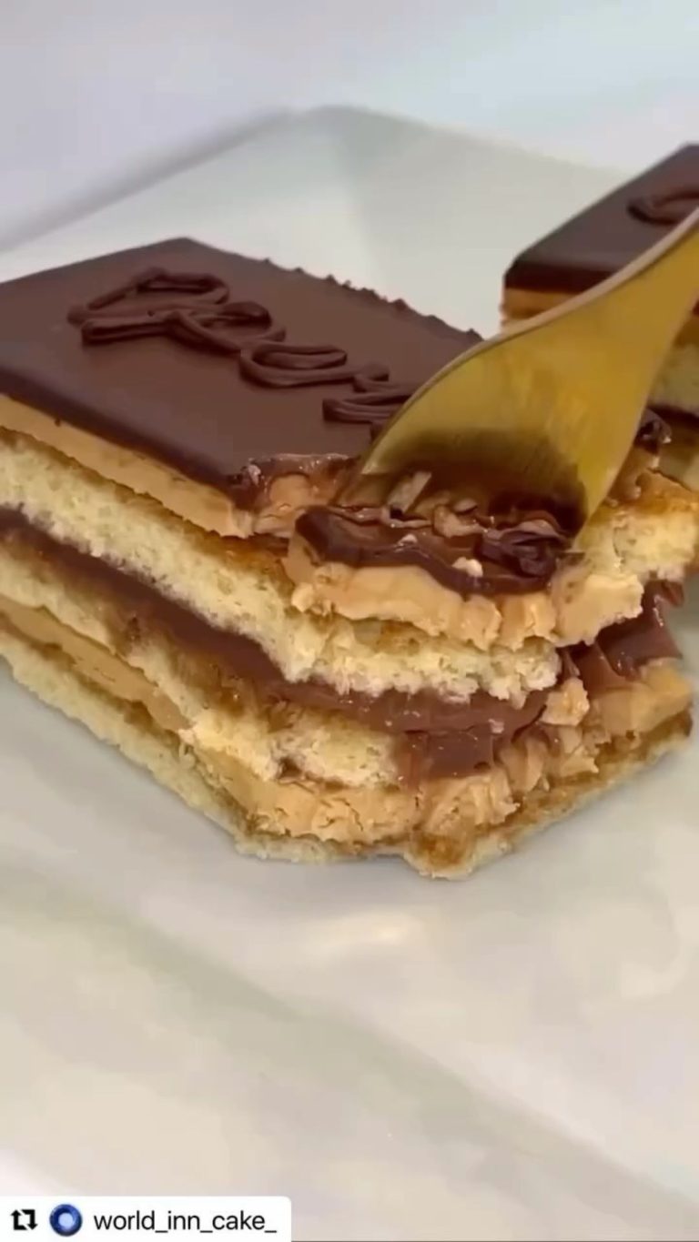 Opera Cake - Maria's Kitchen