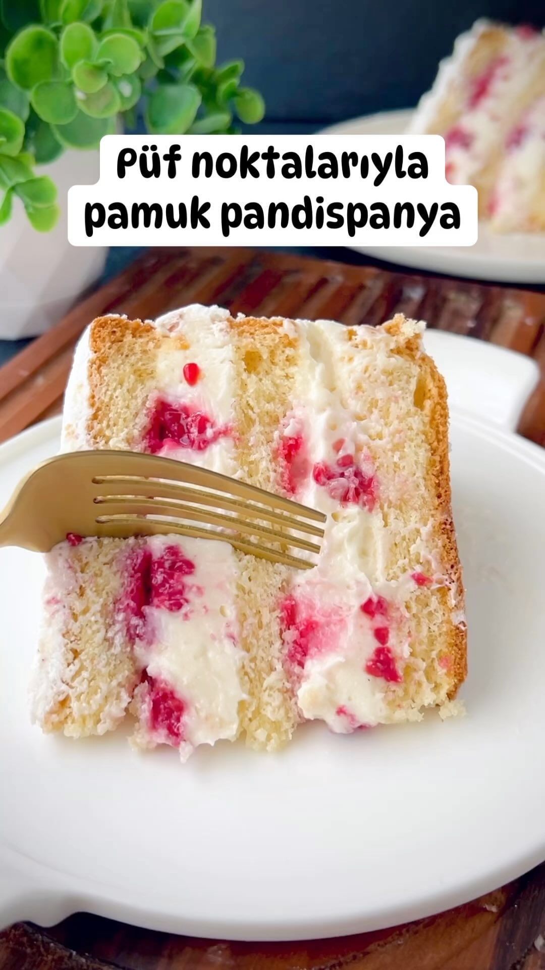 Sponge Cake - Maria's Kitchen