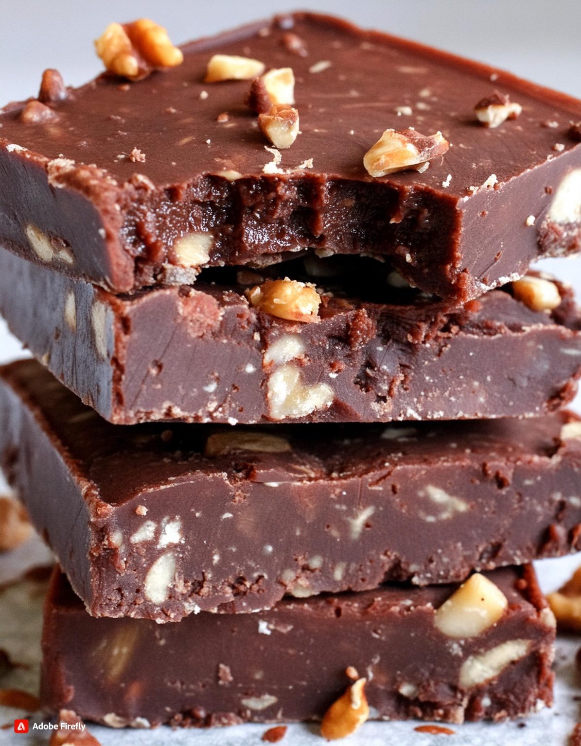 Paleo Chocolate Fudge - Maria's Kitchen