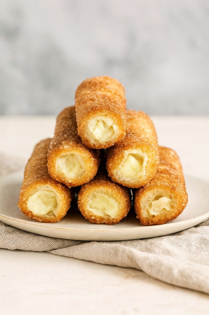 Sweet Crack Sticks – Fast Desserts & Easy Finger Snacks - Maria's Kitchen